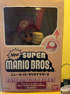 LEGO Mario Luigi Mini City Lewan Block 4 in 1, Hobbies & Toys, Toys ...