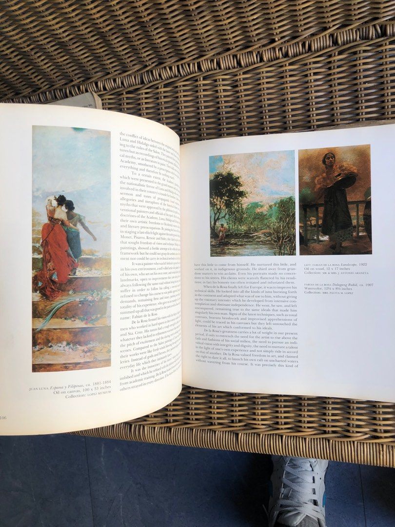 The Philippine Art Scene Manuel D. Duldulao First Printing 1977 ...