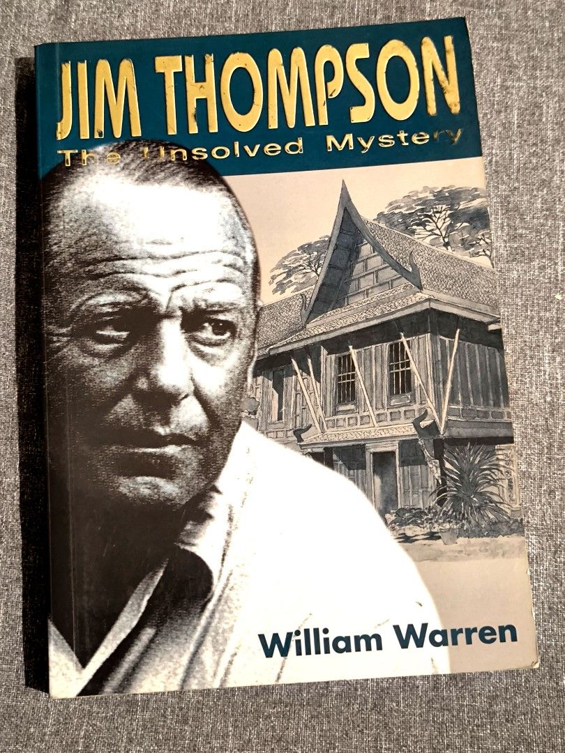 The Unsolved Mystery Jim Thompson Cameron Highlands Malaysia Stories ...