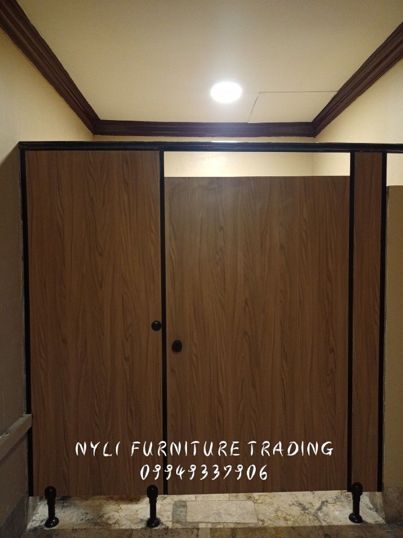 TOILET PARTITIONS/SUPPLIER AND INSTALLATION, Furniture & Home Living ...
