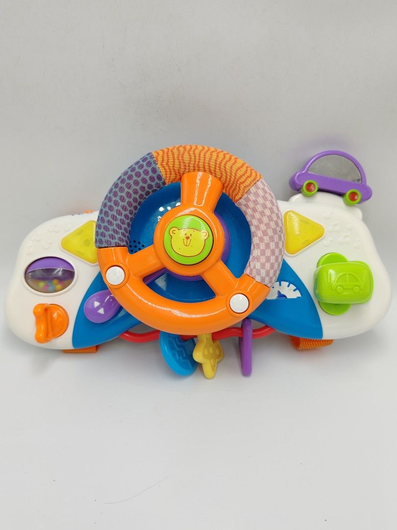 ToysRus My First Driver (C05), Babies & Kids, Infant Playtime on Carousell