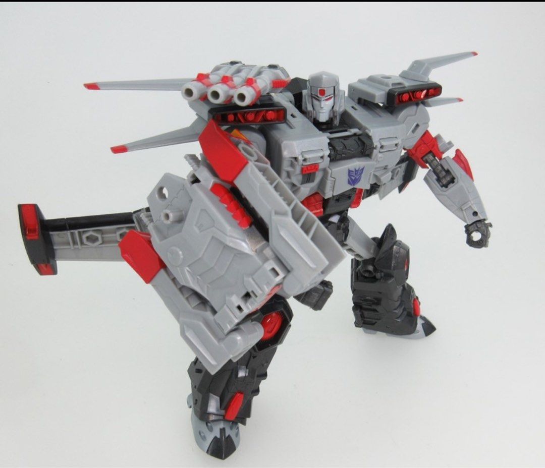 Transformers Generation Selects Super Megatron, Hobbies & Toys, Toys ...