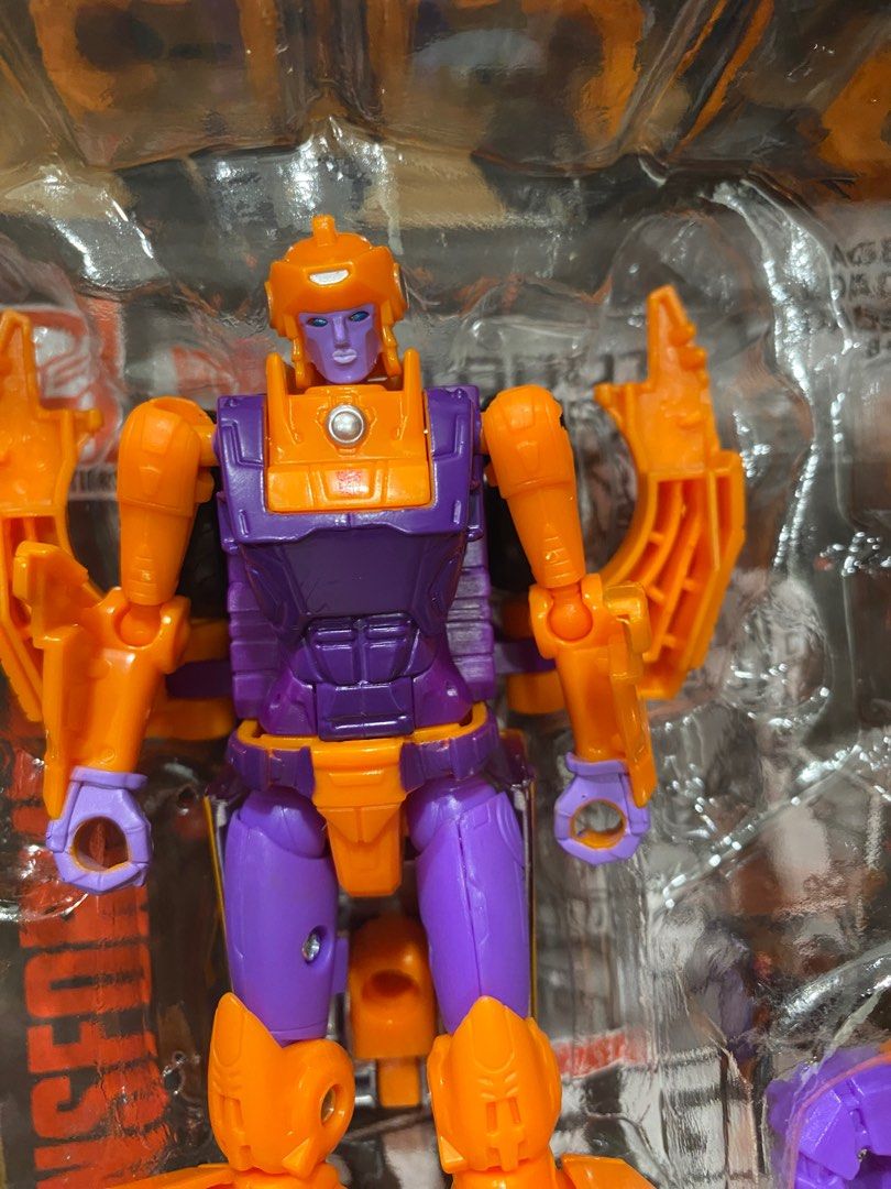 Transformers Lancer Generations Select Deluxe BIB, Hobbies & Toys, Toys ...