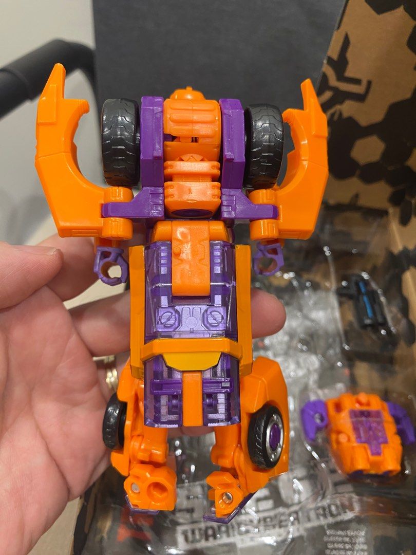 Transformers Lancer Generations Select Deluxe BIB, Hobbies & Toys, Toys ...