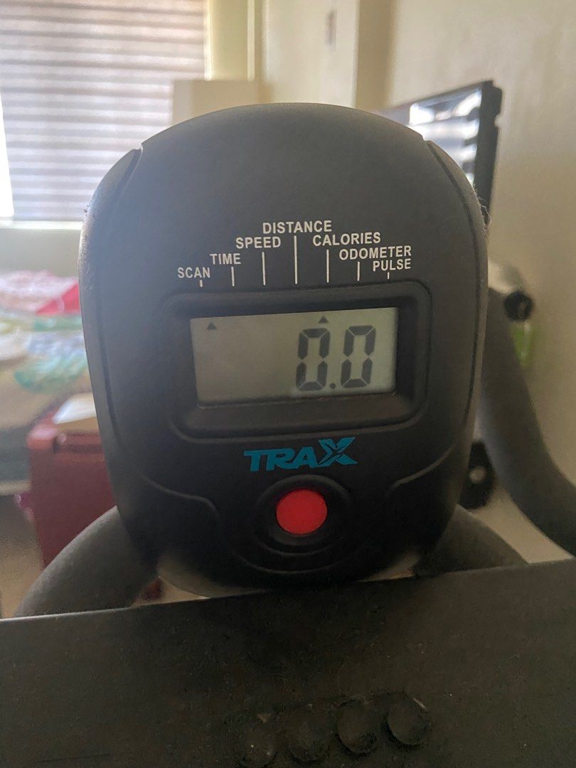 Trax Cadence 2.0 Spinning Bike, Sports Equipment, Exercise & Fitness ...