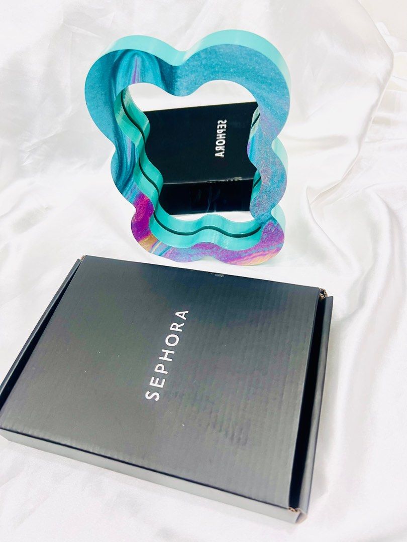 Trendy Sephora Face Mirror, Furniture & Home Living, Home Decor ...
