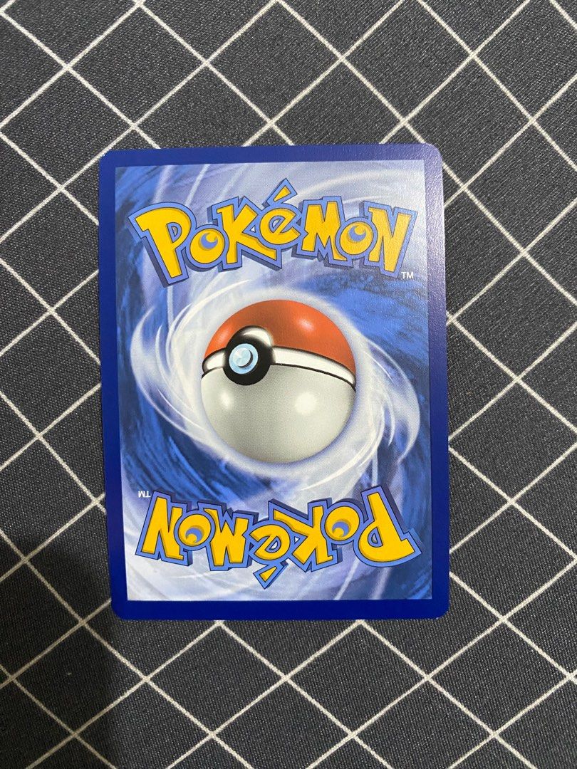 Tulip Full Art - Pokemon Paradox Rift, Hobbies & Toys, Toys & Games on ...