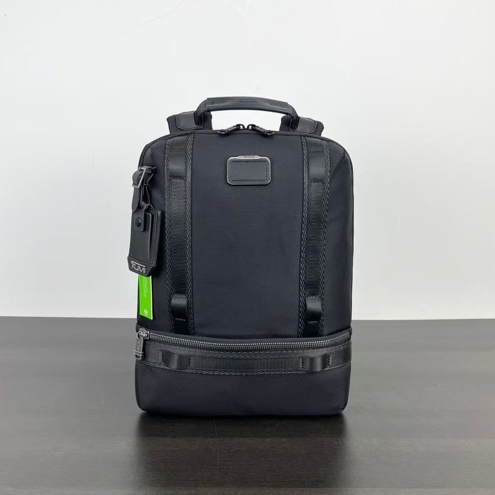 TUMI ALPHA BRAVO FALCON TACTICAL BACKPACK, Men's Fashion, Bags ...