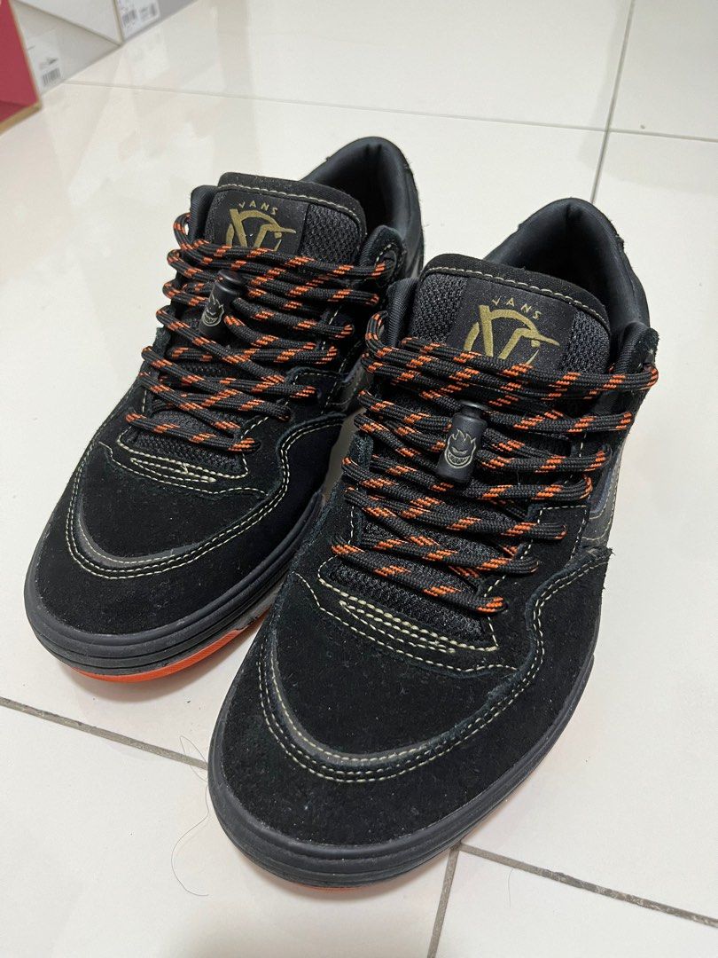 VANS X SPLITFIRE WHEELS ROWAN 2 SHOE, Men's Fashion, Footwear, Sneakers ...