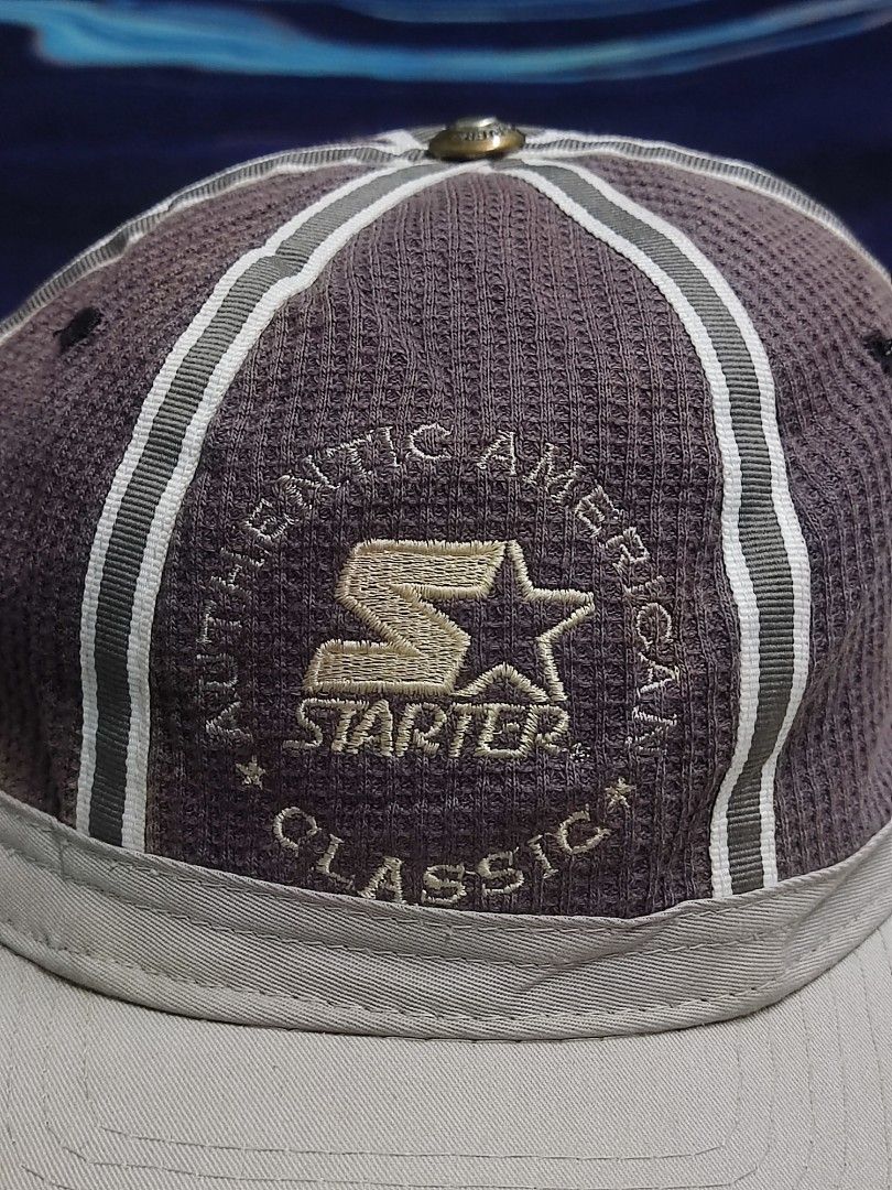 Vintage Starter Cap, Men's Fashion, Watches & Accessories, Cap & Hats ...