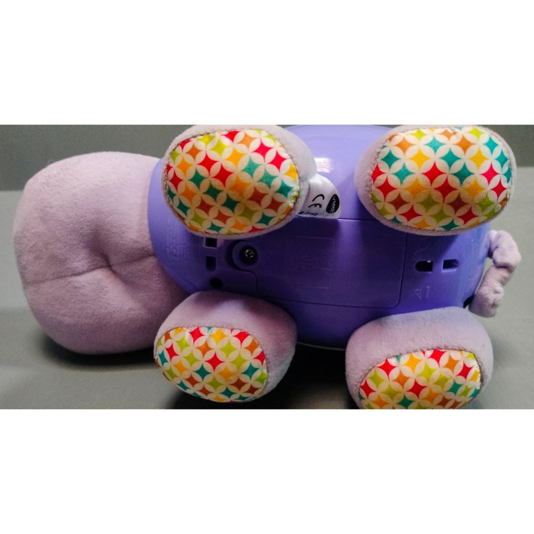 Vtech Sensory Starlight Hippo, Bayi & Anak, Mainan & Baby Walker di ...