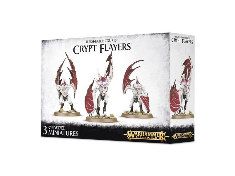 Warhammer Crypt flayers/horrors, Hobbies & Toys, Toys & Games on Carousell