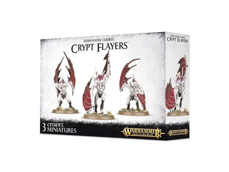 Warhammer Crypt flayers/horrors, Hobbies & Toys, Toys & Games on Carousell
