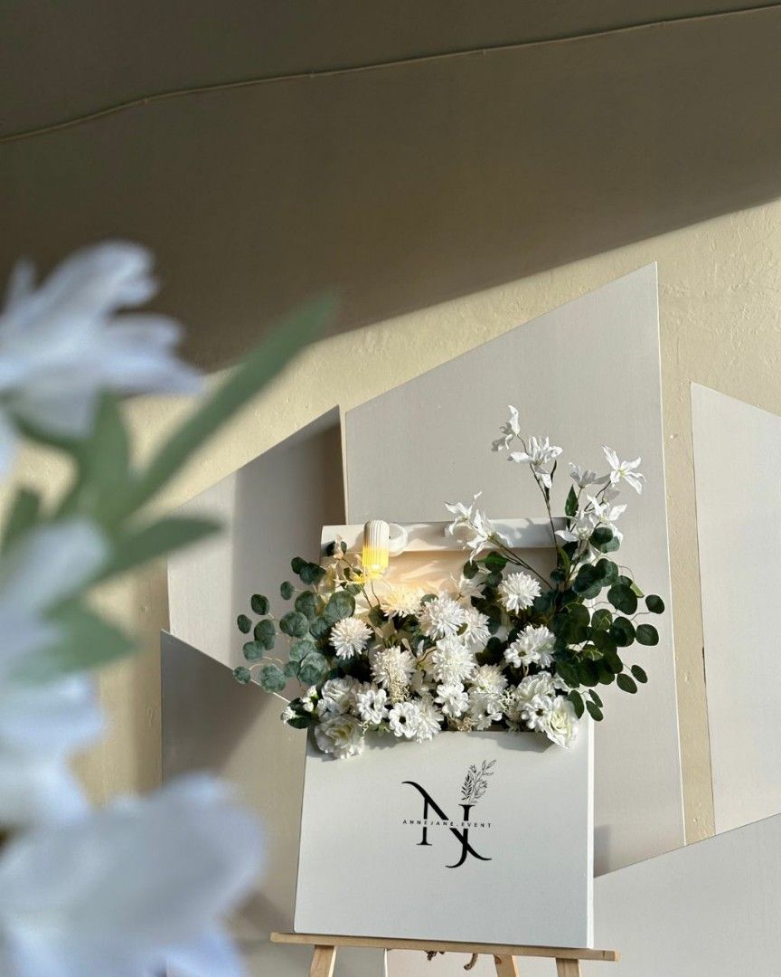 Welcome Board Majlis, Furniture & Home Living, Home Decor, Other Home ...