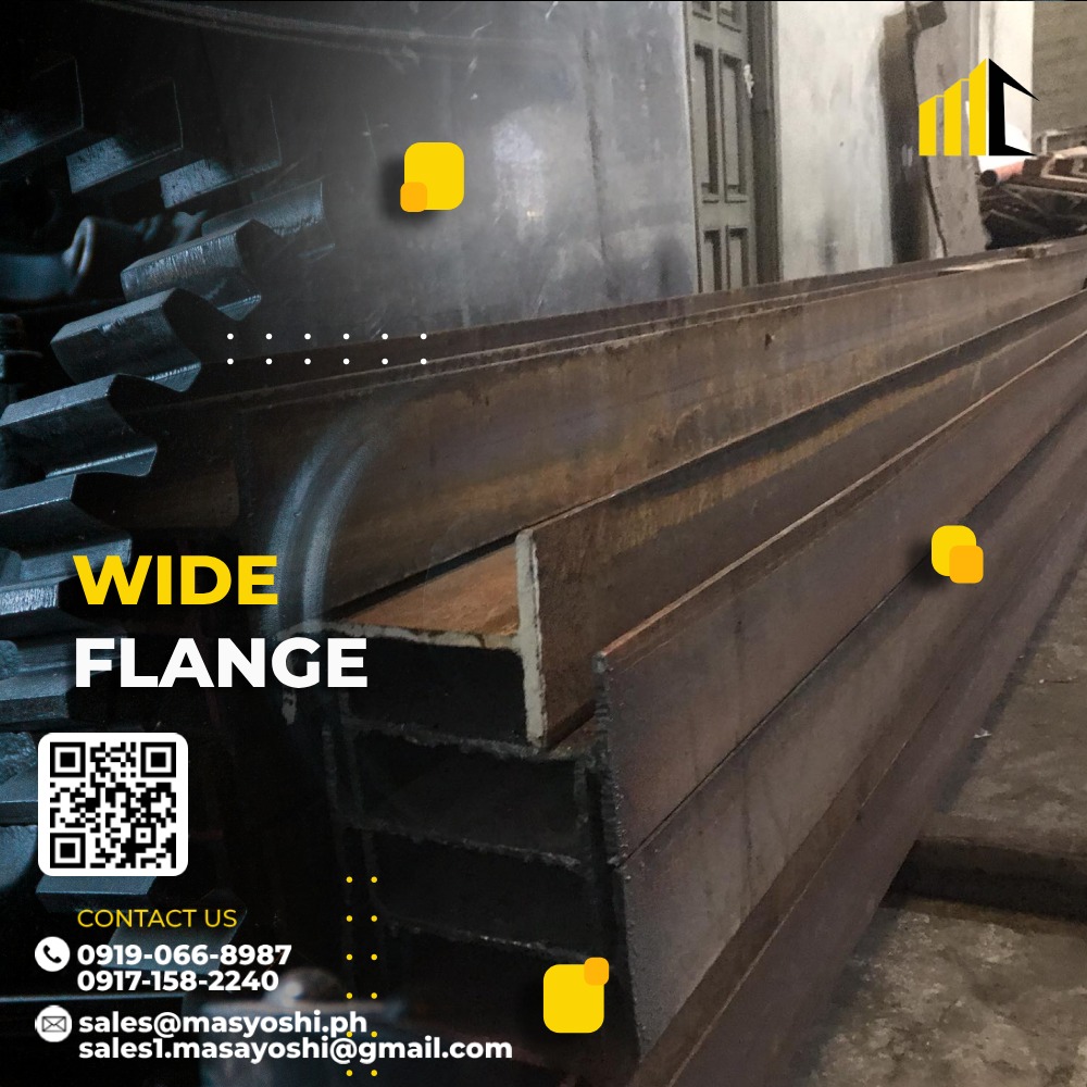 WIDE FLANGE 10 X 10 49# 6MTRS, WIDE FLANGE 10 X 4 19# 6MTRS,, I Beam ...