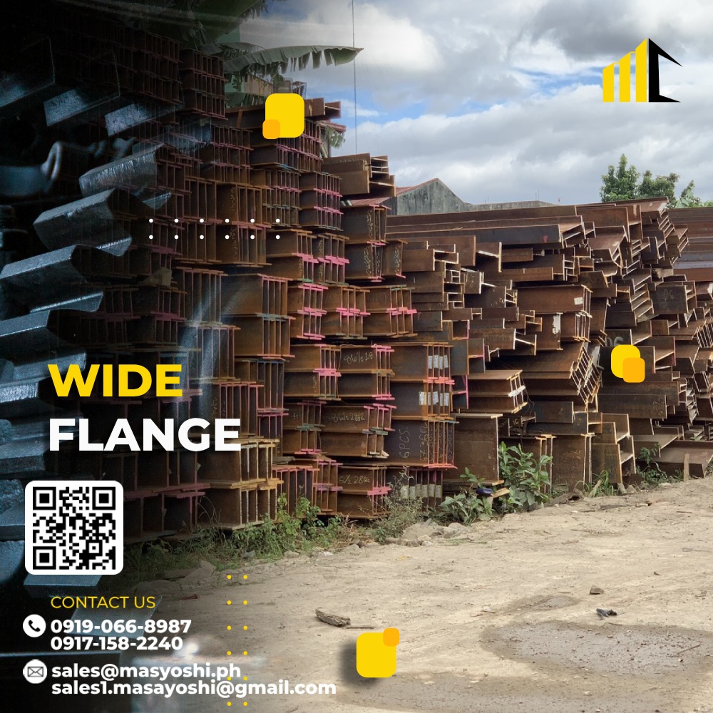 WIDE FLANGE 10 X 5 3/4 26# 6MTRS,WIDE FLANGE 10 X 4 19# 6MTRS,, I Beam ...
