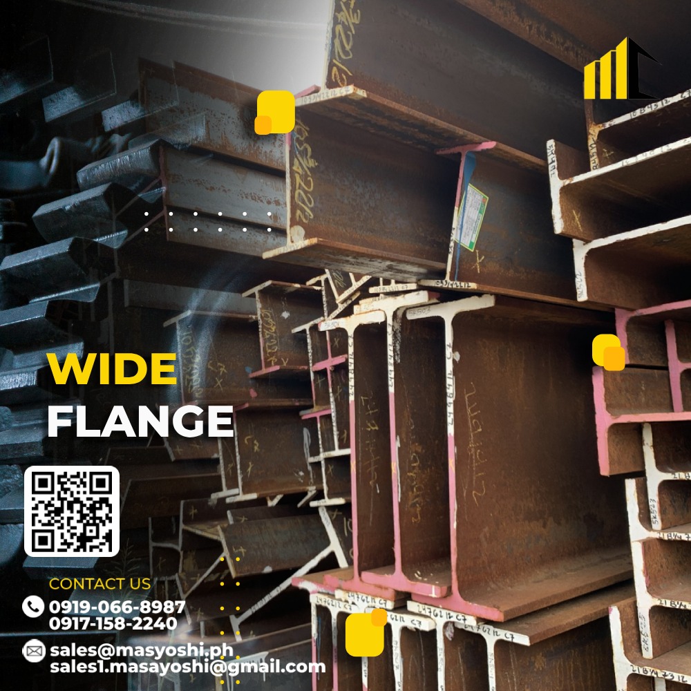 WIDE FLANGE 14 X 10 74# 6MTRS, WIDE FLANGE 14 X 10 74# 6MTRS,, I Beam ...