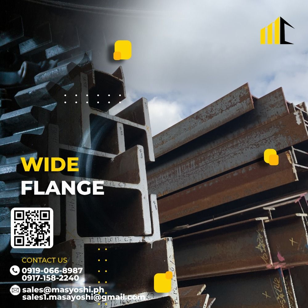 WIDE FLANGE 14 X 14 1/2 132#,WIDE FLANGE 14 X 10 74# 6MTRS,, I Beam ...
