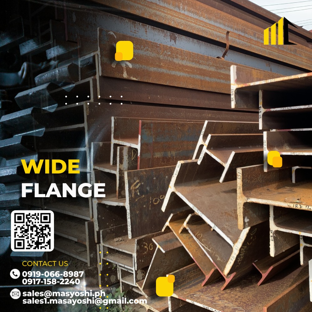 WIDE FLANGE 14 X 14 1/2 99# 6MTRS,WIDE FLANGE 14 X 10 74# 6MTRS,, I ...