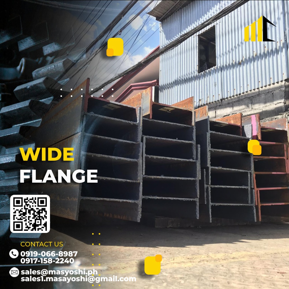 WIDE FLANGE 8 X 8 31# 6MTRS,WIDE FLANGE 14 X 16 145# 6 MTRS,, I Beam ...