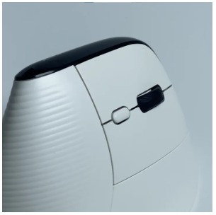 -Xunfox H5 Dual Mode Vertical Gaming Mouse 2.4GHz and Bluetooth ...