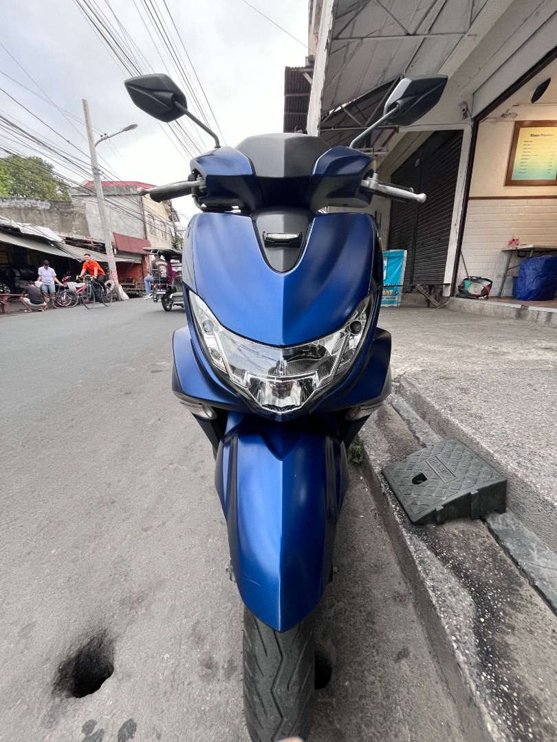 Yamaha Mio Gravis 2021, Motorbikes, Motorbike Parts & Accessories ...