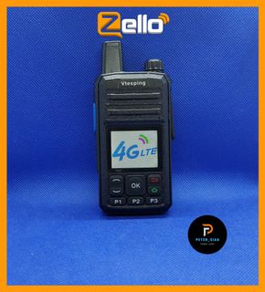 Walkie talkie zello, Mobile Phones & Gadgets, Walkie-Talkie on Carousell