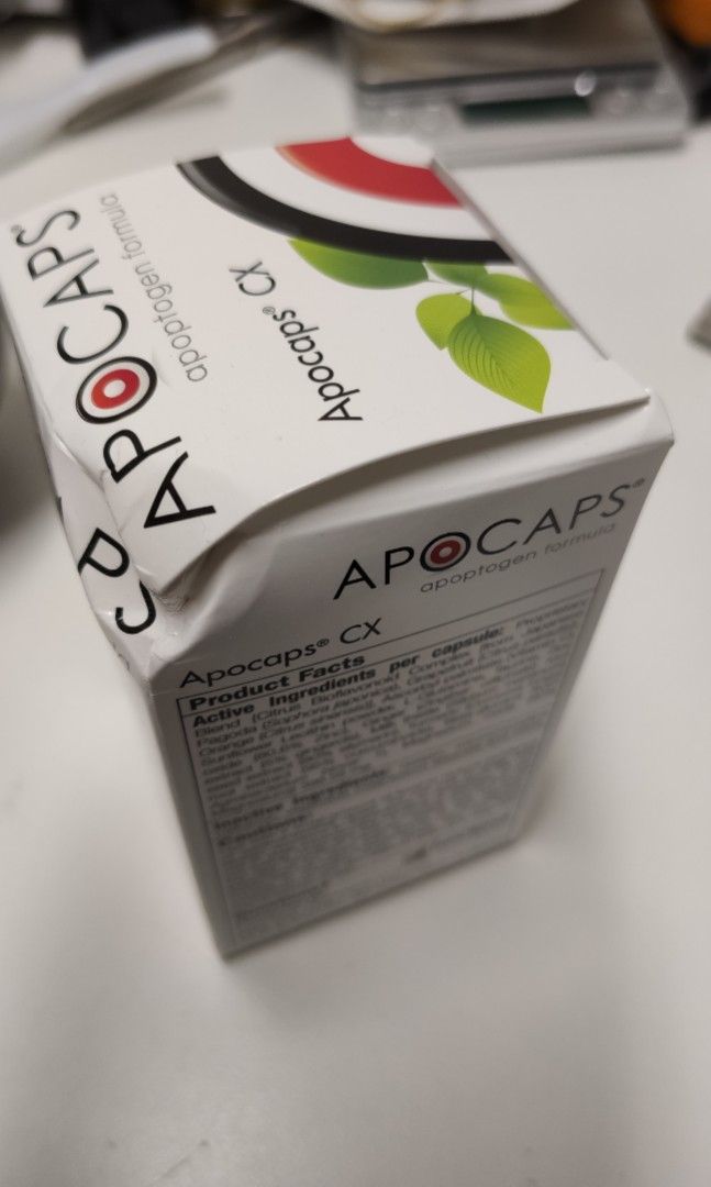 長期訂購 現貨 美國 APOCAPS CX FOR DOGS 2025年7月到期 癌破錠 90錠 犬用配方 官網已加價, 寵物用品, 寵物食品 ...