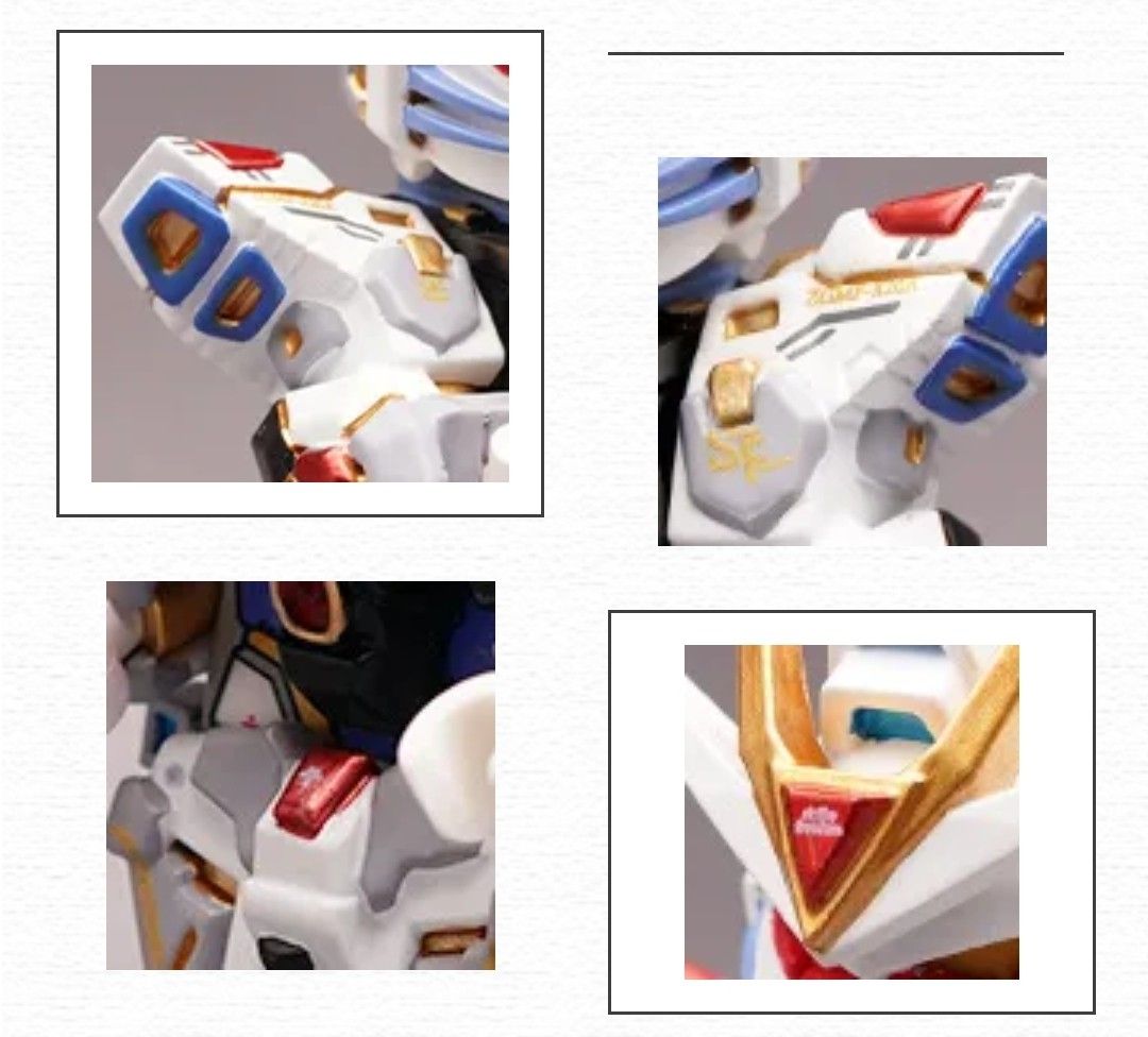 人仔工廠 強襲自由高達V2版 高達系列 第三方人仔 Strike Freedom Gundam Lego Custom Minifigure ...