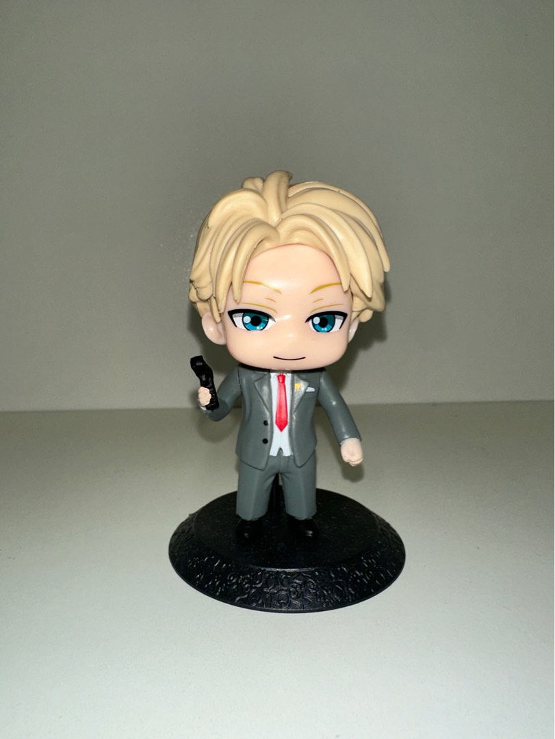 Action Figure Spy Family, Hobbies & Toys, Toys & Games on Carousell