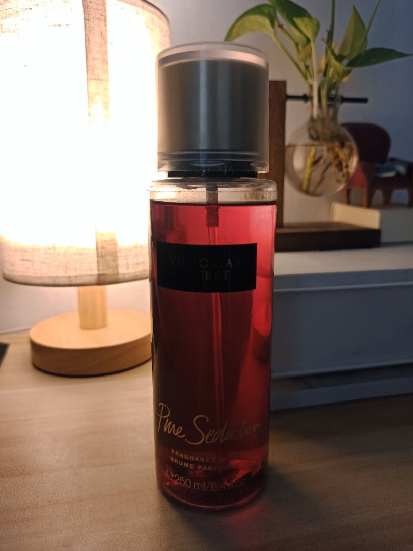 [AUTHENTIC] Victoria's Secret Pure Seduction (old packaging), Beauty ...