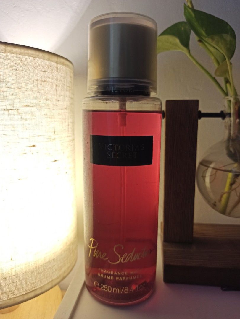 [AUTHENTIC] Victoria's Secret Pure Seduction (old packaging), Beauty ...