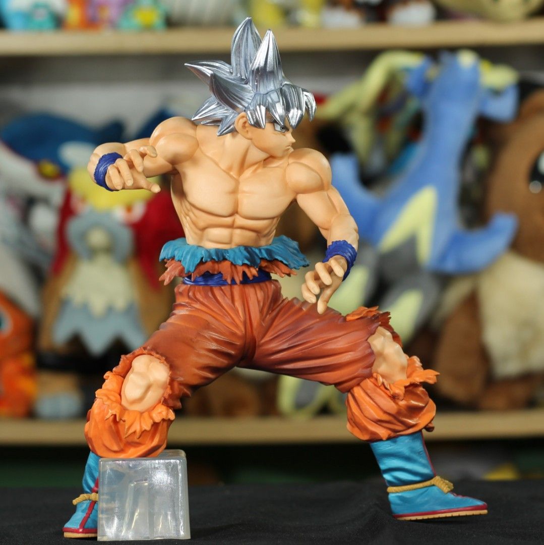 Banpresto Ichiban Kuji Masterlise Secrets of Selfishness Ultimate Variation Dragon Ball Ultra ...