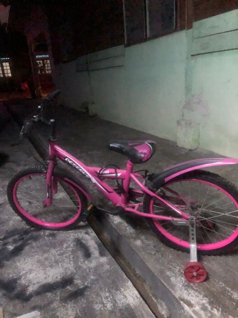 Basikal, Sports Equipment, Bicycles & Parts, Bicycles on Carousell