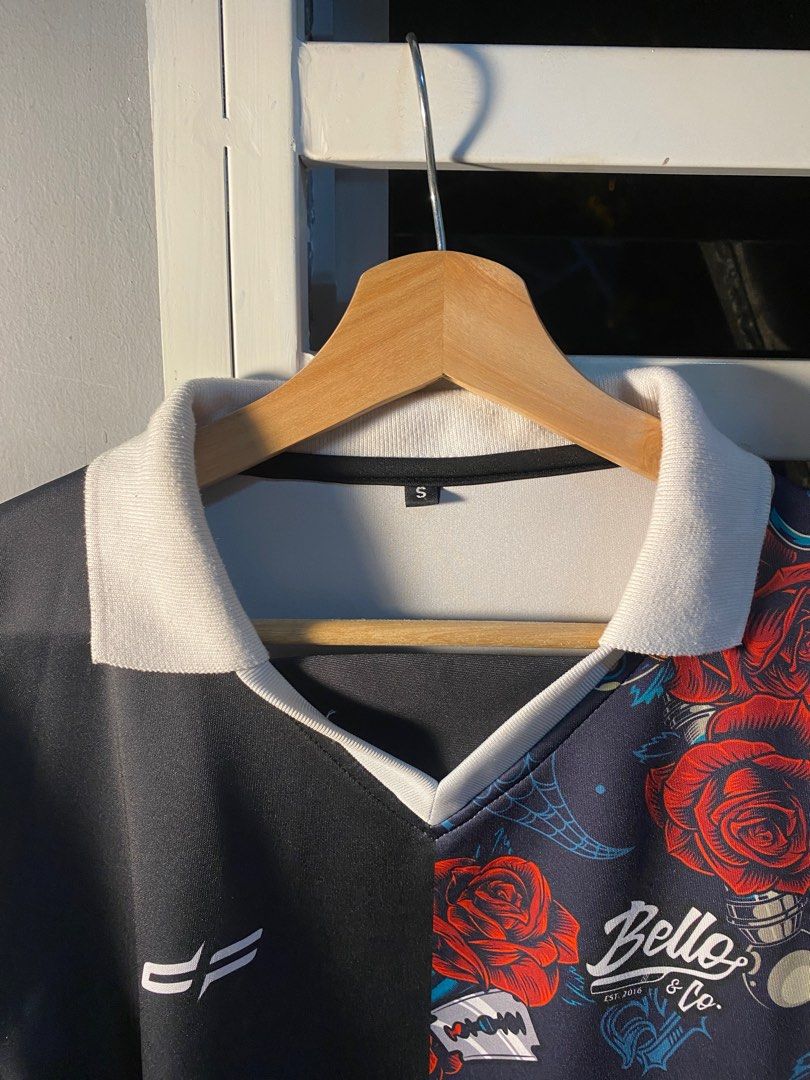 Bello & Co Home Jersey, Men's Fashion, Tops & Sets, Tshirts & Polo ...