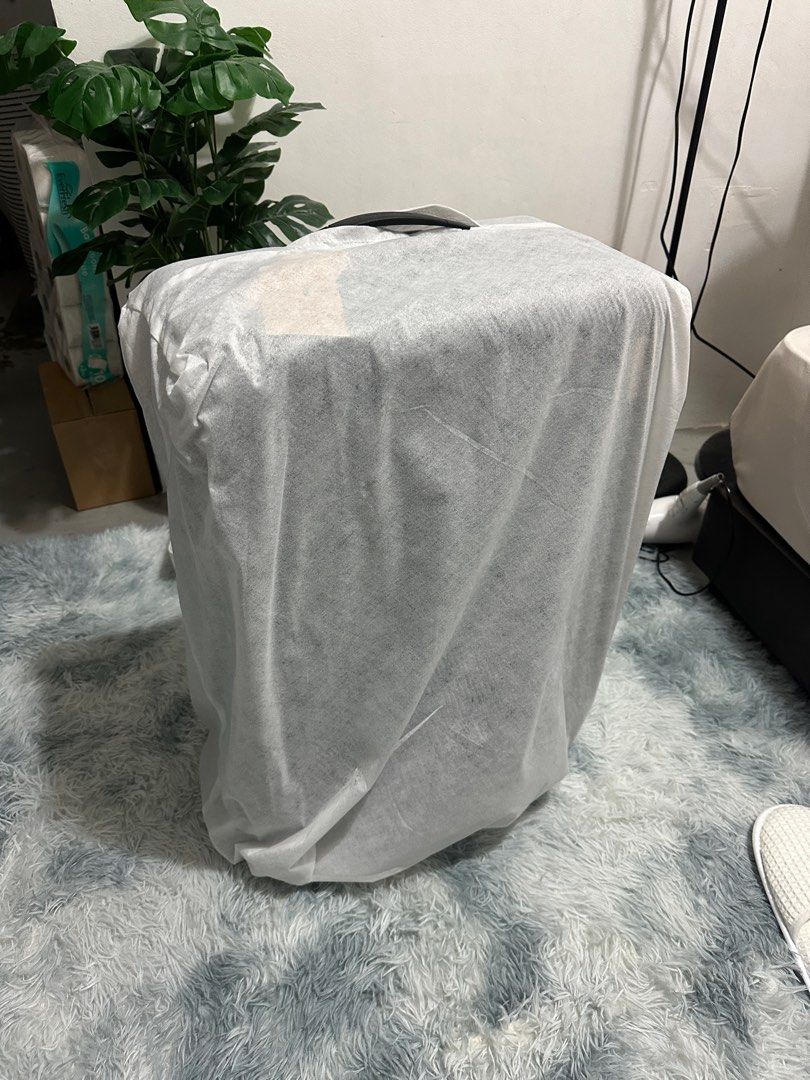 BN Samsonite Choca spinner 25”, Hobbies & Toys, Travel, Luggage on ...