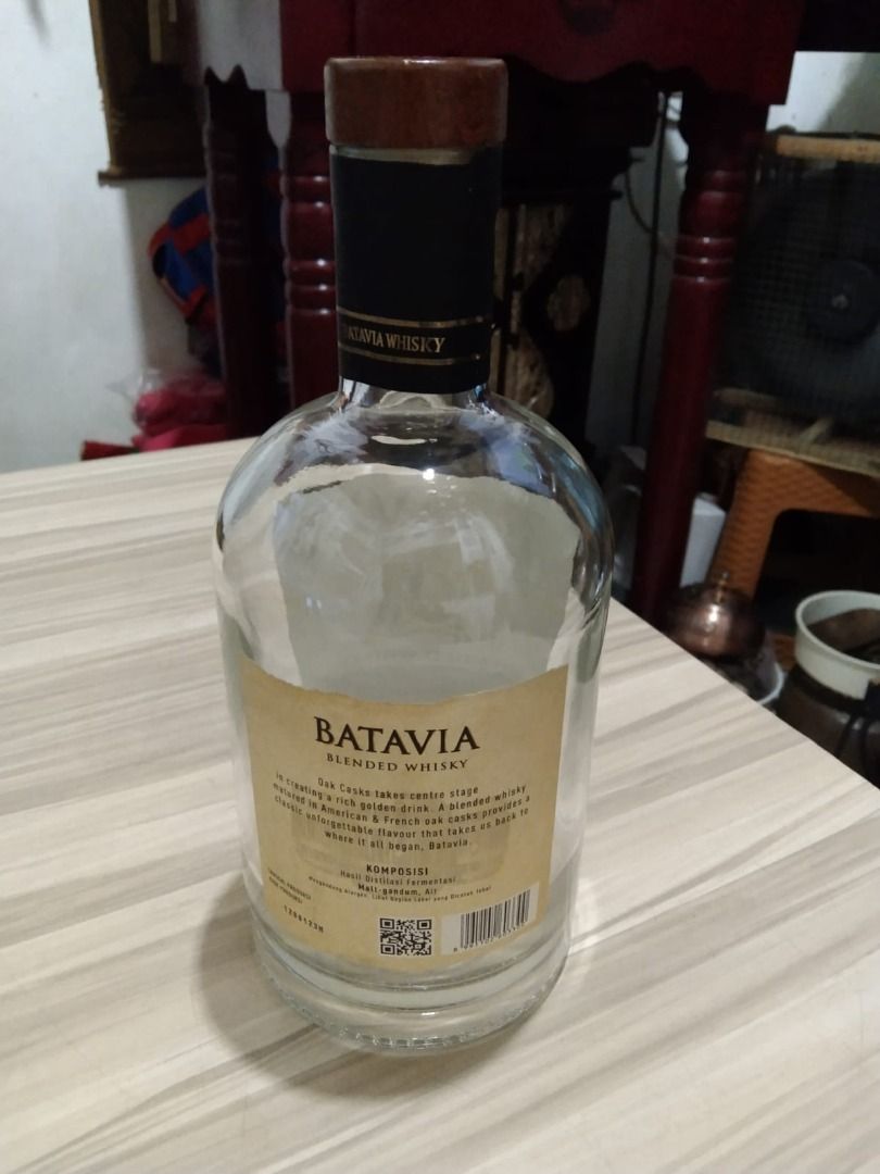 Botol Batavia Kuno Jadul Antik, Antik, Lainnya di Carousell