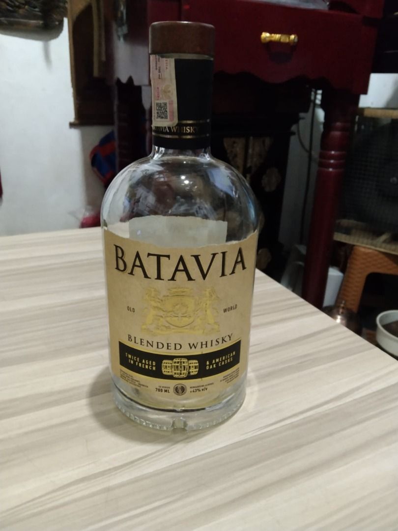 Botol Batavia Kuno Jadul Antik, Antik, Lainnya di Carousell