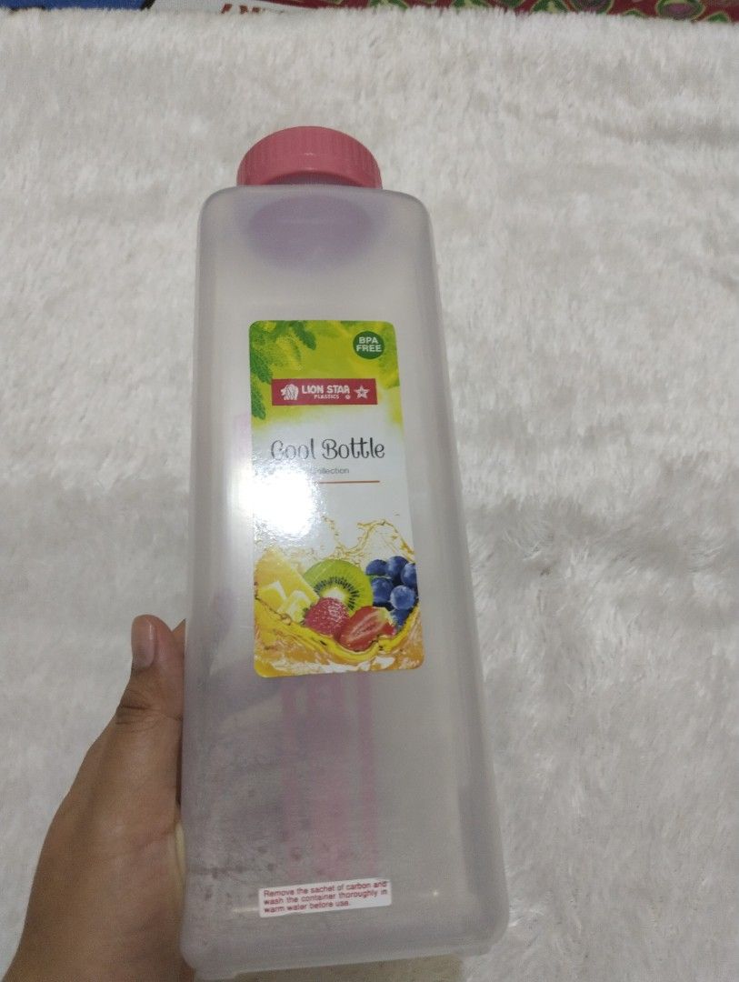 BOTOL MINUM 1,5 L LION STAR, Kitchen & Appliances di Carousell