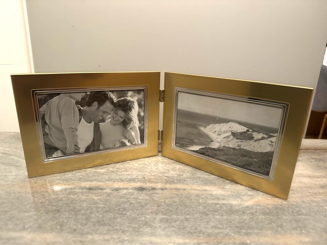 Brand new photo frame set in box, Furniture & Home Living, Home Decor ...