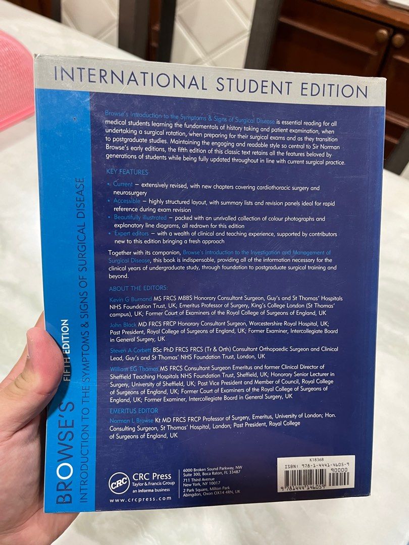 Browse Introduction to Symptoms & Signs of Surgical Diseases - Surgery/General surgery, Hobbies ...