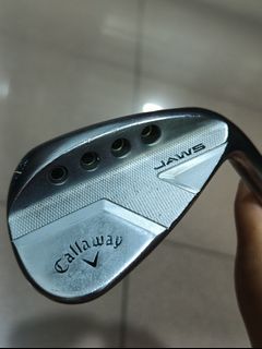 Callaway Iron 4 & Pitching Wedge, Sports Equipment, Sports & Games ...