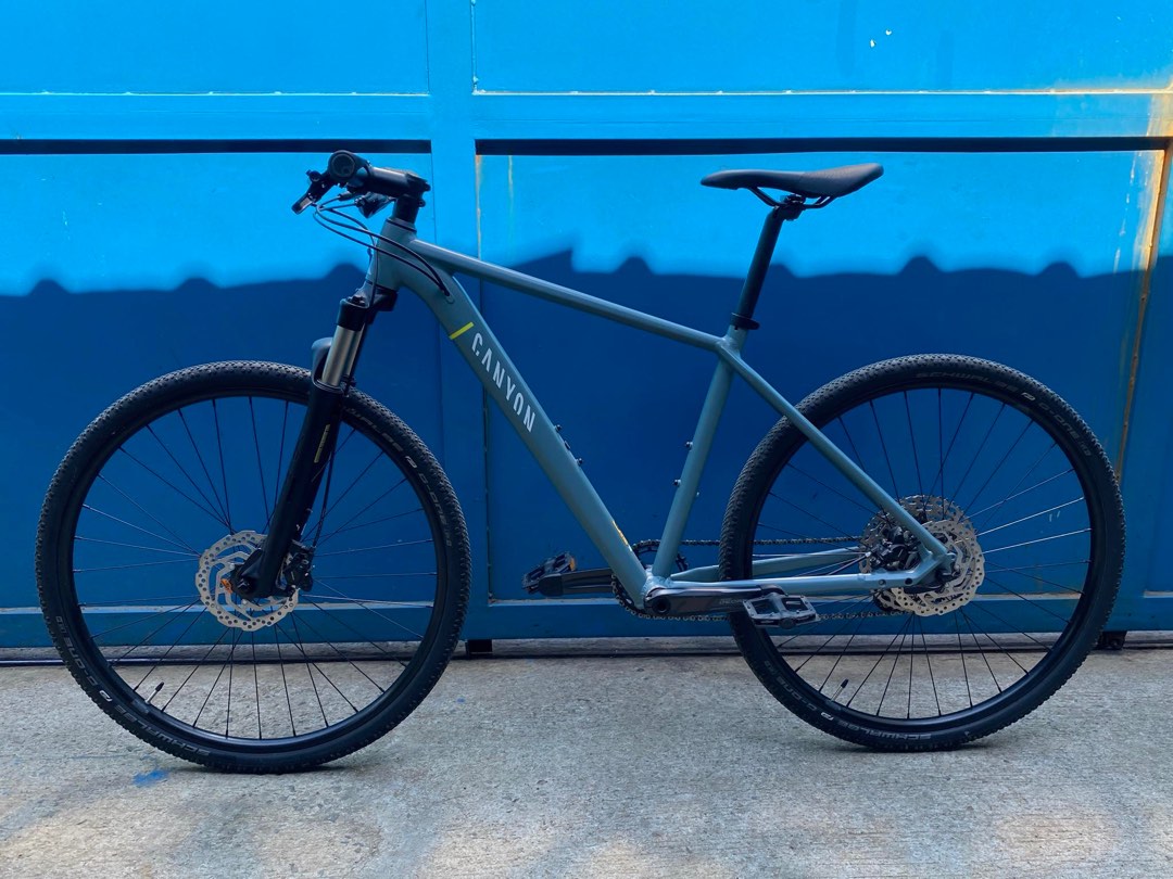 CANYON PATHLITE 5, Sports Equipment, Bicycles & Parts, Bicycles on ...