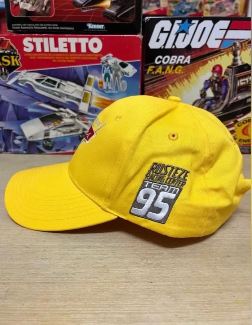 CARS 3 MOVIE CAP (2017), Men's Fashion, Watches & Accessories, Cap ...