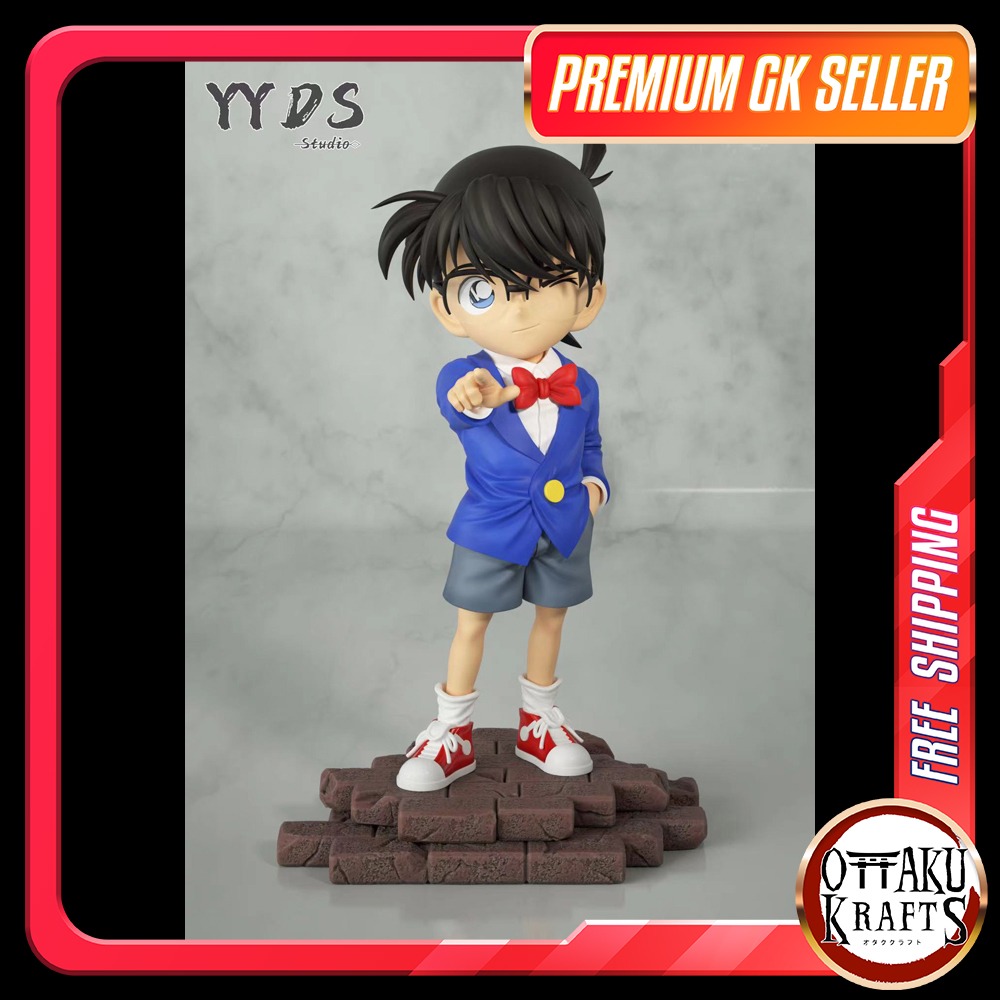Case Closed | Detective Conan | YYDS Studio | 【FREE Shipping - PO】GK Figurine | GK Figure | GK ...