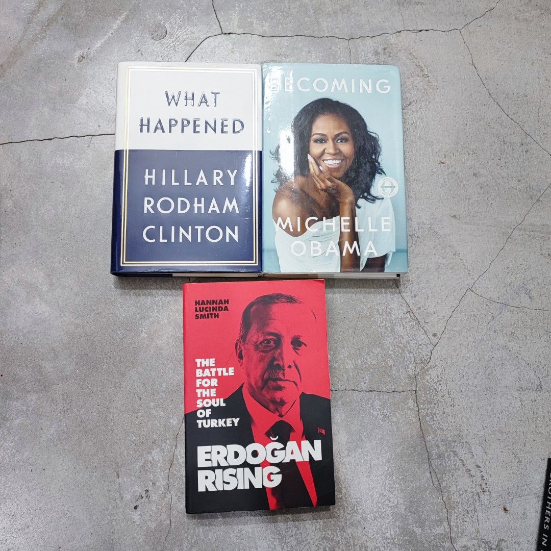 Classic Biography , History Books, Hobbies & Toys, Books & Magazines ...