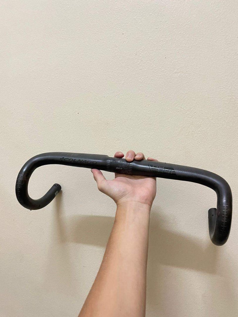 Colnago HB R41 Carbon Handlebar, Sports Equipment, Bicycles & Parts ...