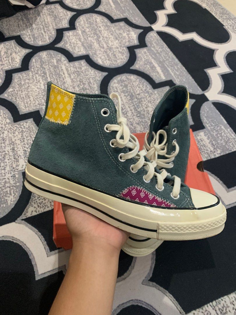 Converse CT70 High Colourway, Men's Fashion, Footwear, Sneakers on ...