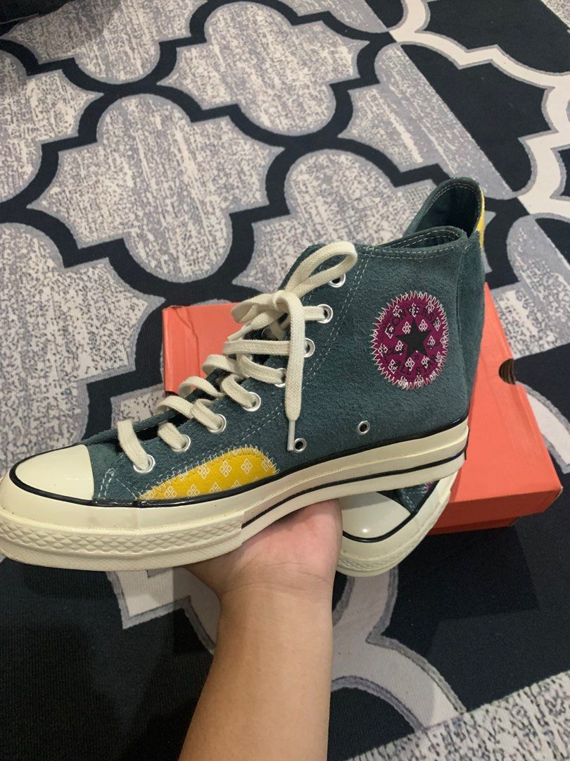 Converse CT70 High Colourway, Men's Fashion, Footwear, Sneakers on Carousell