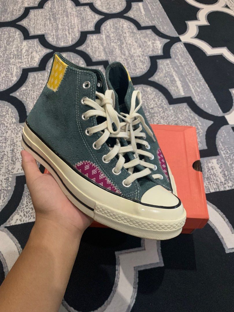 Converse CT70 High Colourway, Men's Fashion, Footwear, Sneakers on ...